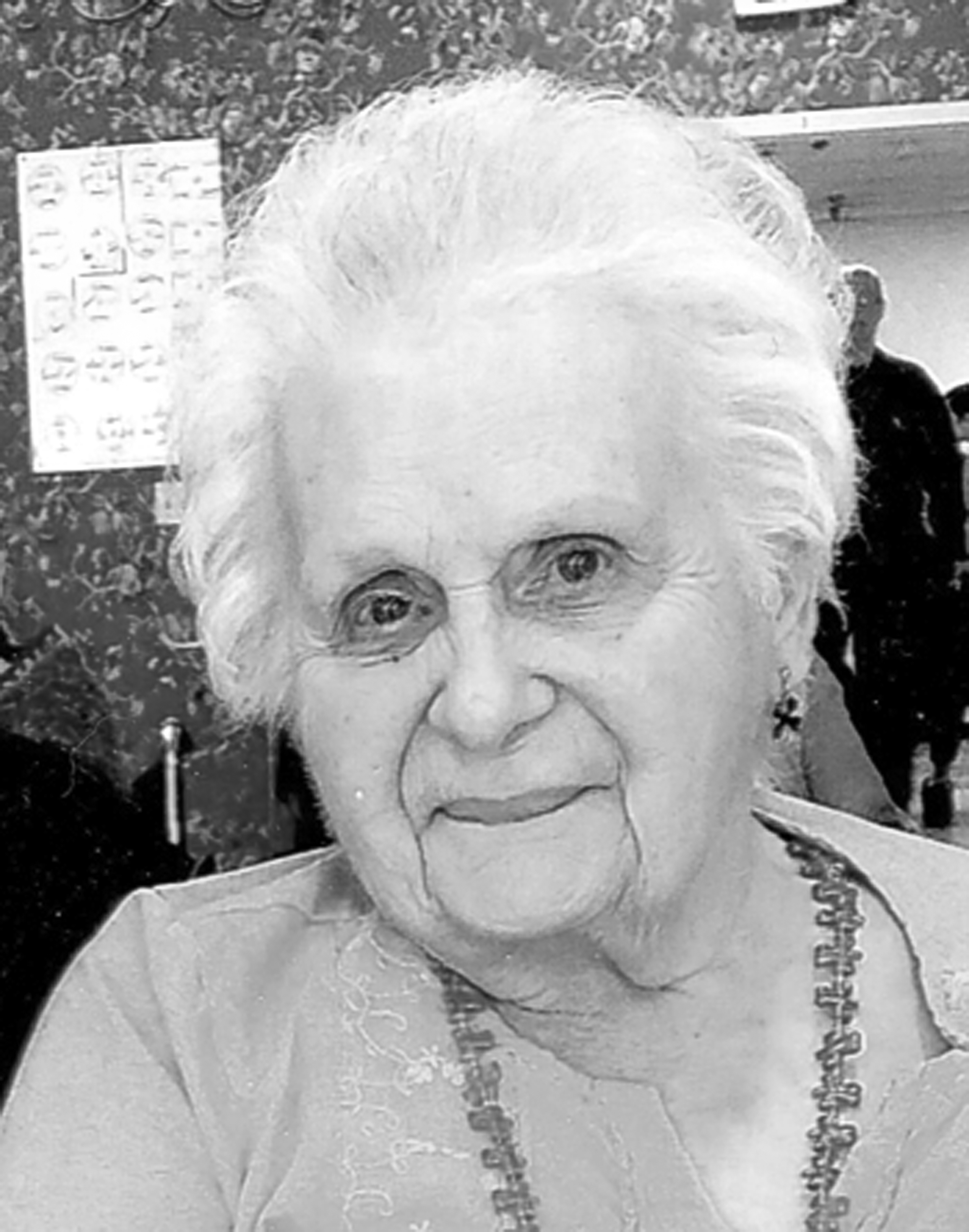 Patricia C. (Colbert) Smith | News, Sports, Jobs - Observer Today